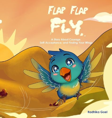 Flap, Flap, Fly!, Radhika Goel (9798994119402) — Readings Books