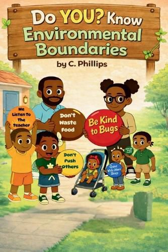 Do YOU? Know Environmental Boundaries, Chauncey Phillips (9798295543814 ...