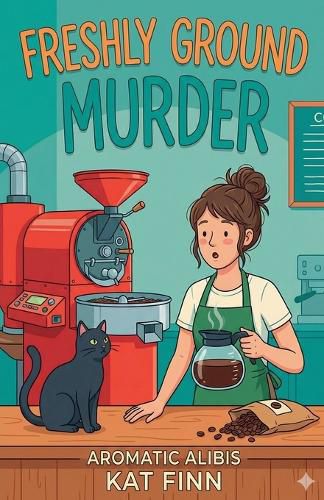 Freshly Ground Murder, Kat Finn (9798232947989) — Readings Books