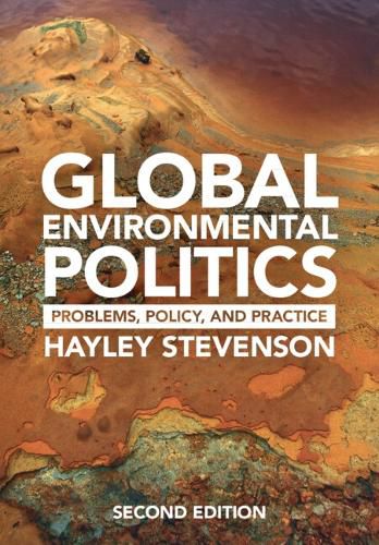 Global Environmental Politics, Hayley Stevenson (9781009416771 ...