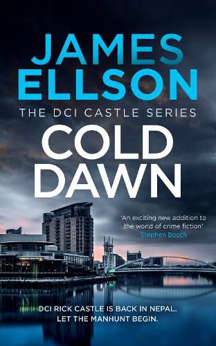 Cold Dawn, James Ellson (9781036711429) — Readings Books