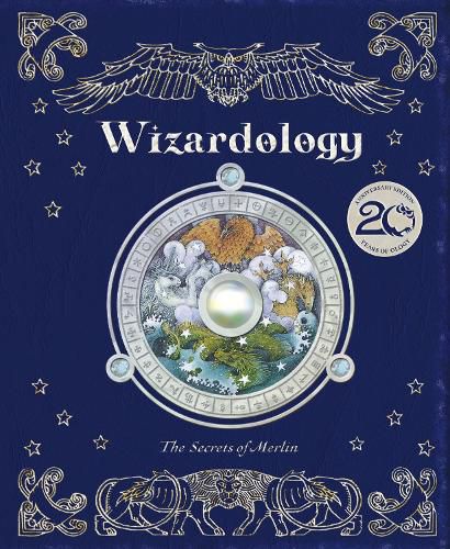 Wizardology, Dugald Steer (9781835879092) — Readings Books