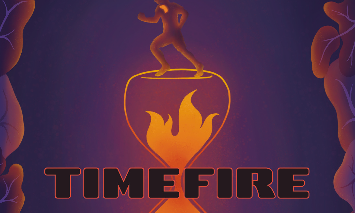 Book Launch: Timefire — Readings Books