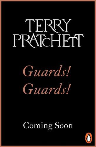 Guards! Guards!, Terry Pratchett (9781804990674) — Readings Books