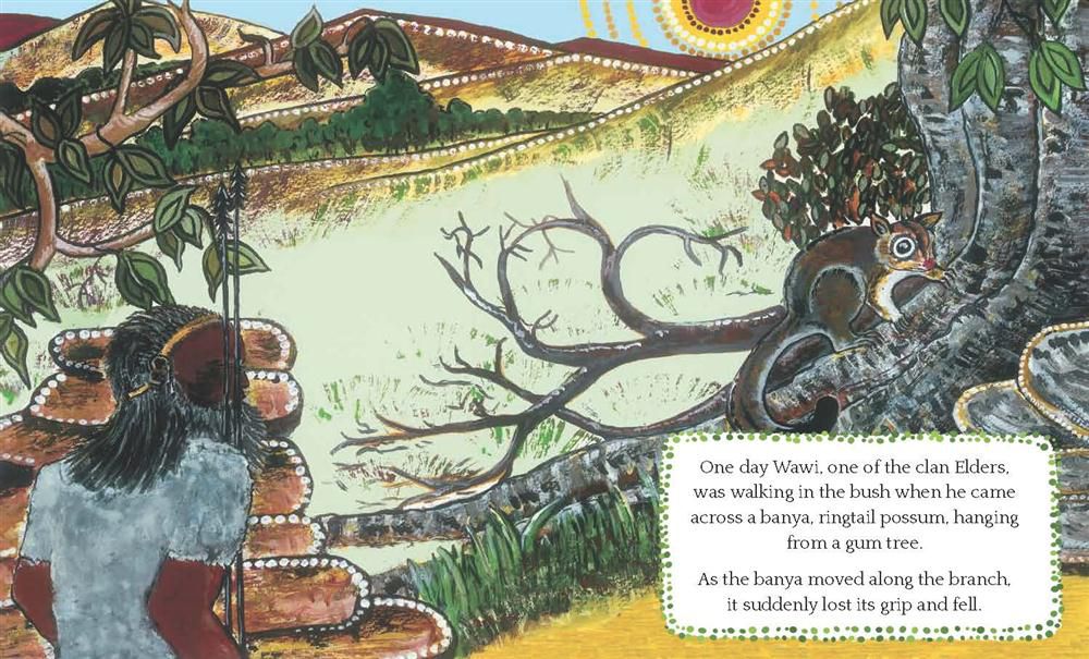 Marngrook: The long-ago story of aussie rules, Titta Secombe, Grace ...