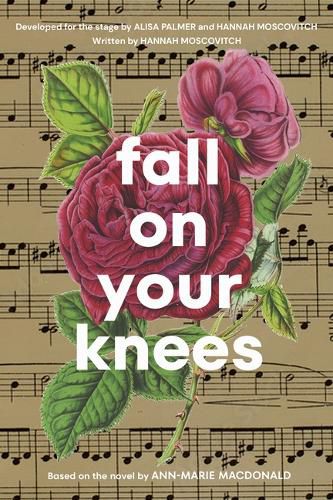 Fall on Your Knees, Hannah Moscovitch, Alisa Palmer (9780369104229 ...