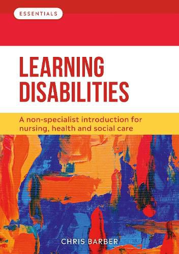 Learning Disabilities: A non-specialist introduction for nursing ...