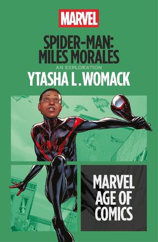 Spider-Man: Miles Morales, Ytasha L. Womack (9798765131633) — Readings ...