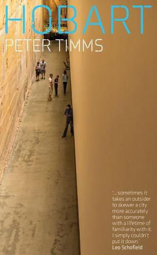 Hobart, Peter Timms (9781742237114) — Readings Books