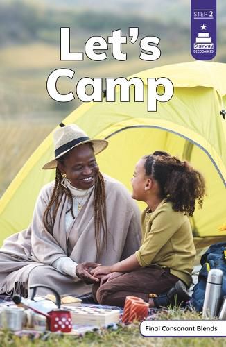 Let's Camp, Marley Richmond (9798875294747) — Readings Books