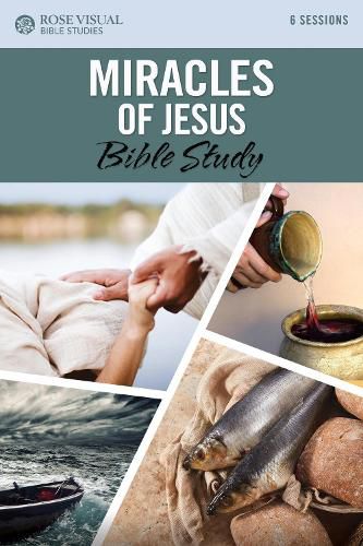 Miracles of Jesus Bible Study, (9798400507045) — Readings Books