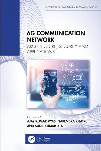 6G Communication Network, (9781032862484) — Readings Books