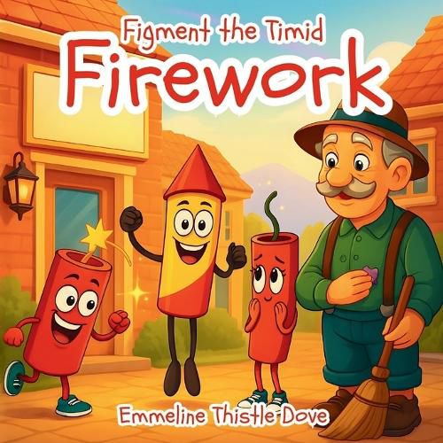 Figment the Timid Firework, Emmeline Thistle Dove (9781807000776 ...
