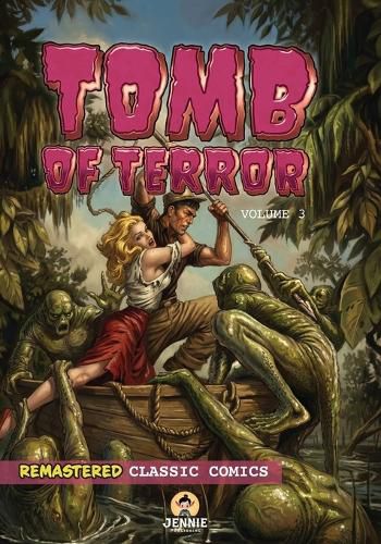 Tomb of Terror Volume 3, (9789199070582) — Readings Books