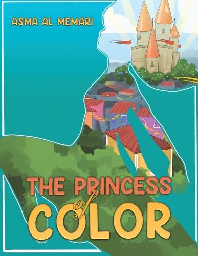 The Princess of Color, Asma Al Memari (9789948798934) — Readings Books