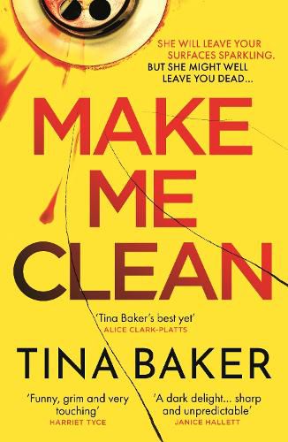 Make Me Clean, Tina Baker (9781800811829) — Readings Books