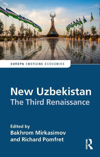 New Uzbekistan, (9781032753386) — Readings Books