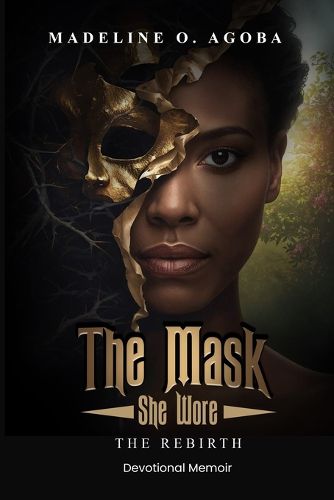 The Mask She Wore, Madeline O Agoba (9781970522020) — Readings Books