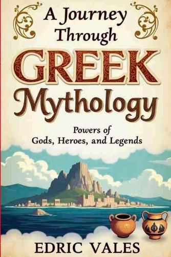 A journey through greek mythology, Edric Vales (9798232264925 ...