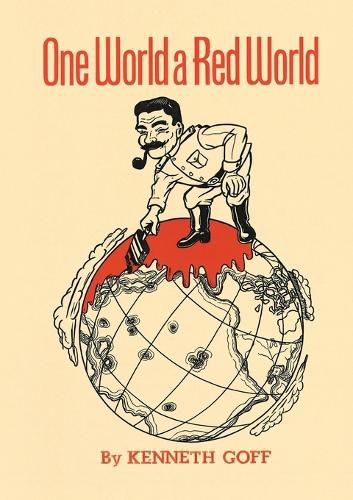 One World a Red World, Kenneth Goff (9782925369943) — Readings Books