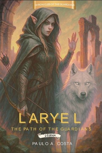 Laryel, Paulo Alexandre Costa (9789893389331) — Readings Books