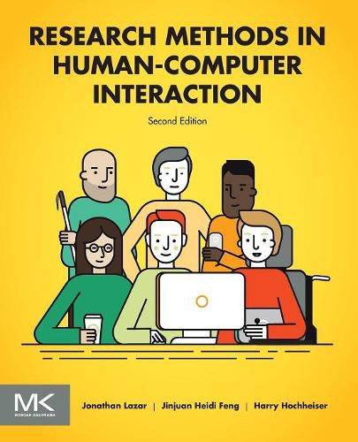 Research Methods in Human-Computer Interaction, Jonathan Lazar ...
