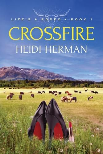 Crossfire, Heidi Herman (9781947233171) — Readings Books