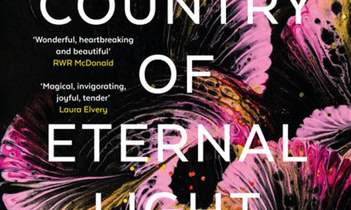 Book Launch: A Country of Eternal Light — Readings Books