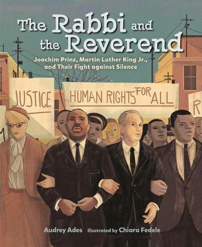 The Rabbi and the Reverend: Joachim Prinz, Martin Luther King Jr., and ...