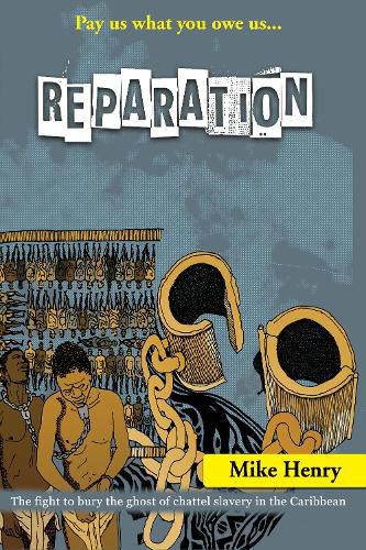 Reparation, Mike Henry (9789768245861) — Readings Books