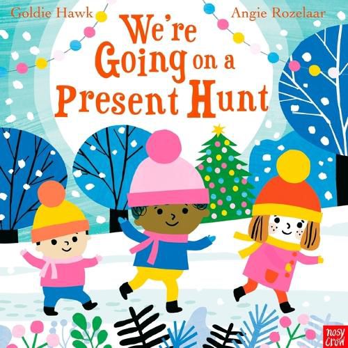 We're Going on a Present Hunt, Goldie Hawk (9798887770277) — Readings Books