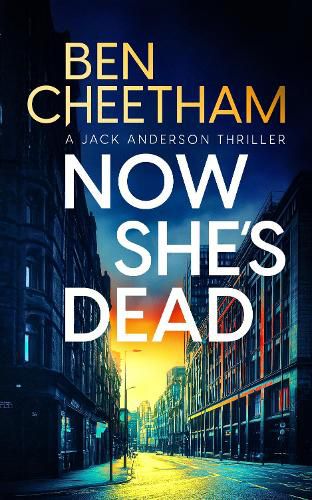 Now She's Dead, Ben Cheetham (9781036710040) — Readings Books