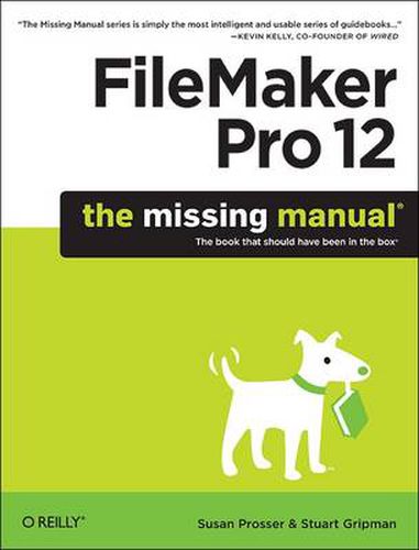 FileMaker Pro 12, Susan Prosser (9781449316280) — Readings Books