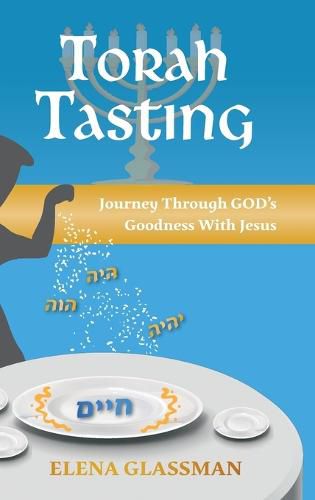 Torah Tasting, Elena Glassman (9781736558386) — Readings Books