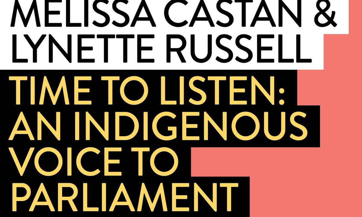 In the National Interest: Melissa Castan and Lynette Russell — Readings ...
