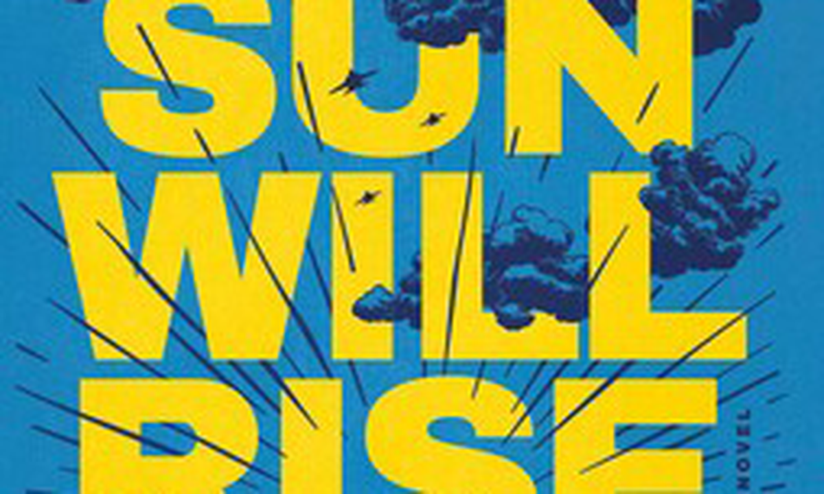 Book Launch: The Sun Will Rise — Readings Books