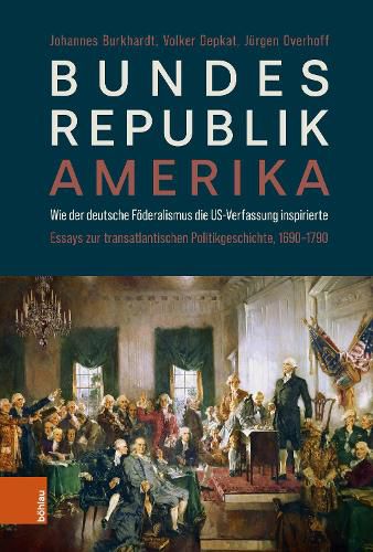 Bundesrepublik Amerika / A new American Confederation, Dr. Johannes ...