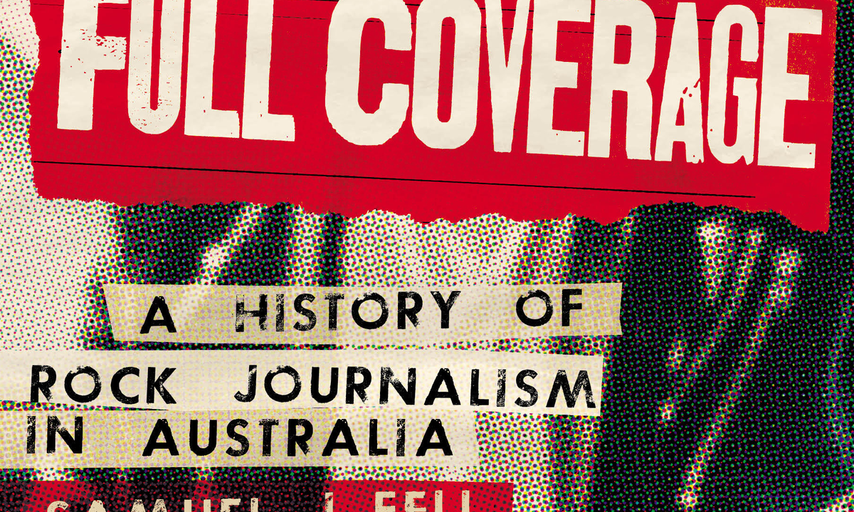 Book Launch: Full Coverage — Readings Books