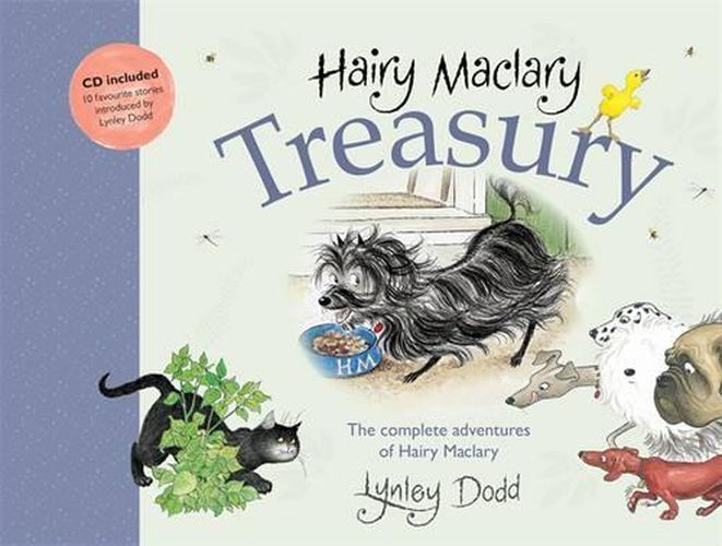 Hairy Maclary Scattercat, Lynley Dodd (9780140505801) — Readings Books