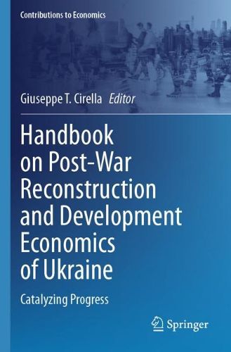 Handbook on Post-War Reconstruction and Development Economics of ...