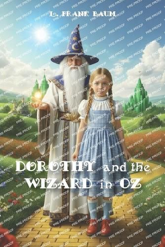 Dorothy and the Wizard in Oz, (9781434106049) — Readings Books