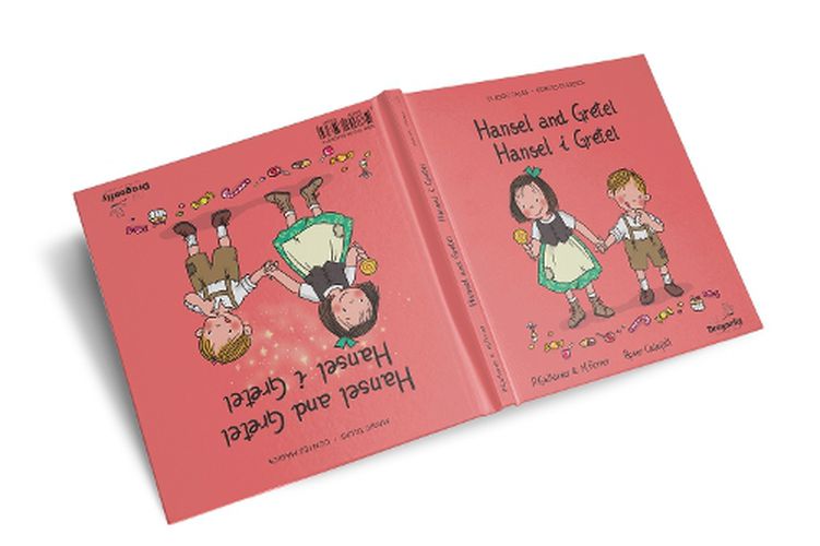 Hansel and Gretel / Hansel i Gretel, Pedro Gallardo (9788409659364 ...