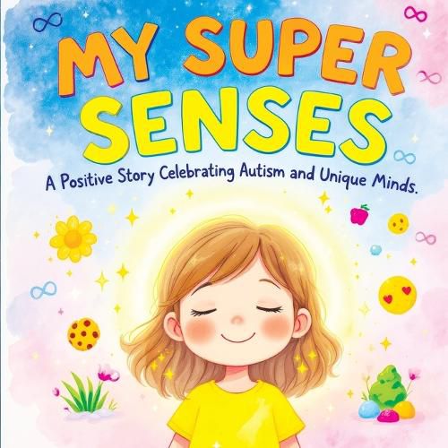 My Super Senses, Art Quindrel Publishing (9788368566086) — Readings Books