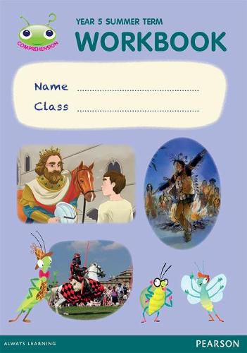 Bug Club Pro Guided Y5 Term 3 Pupil Workbook, Catherine Casey,Sarah ...