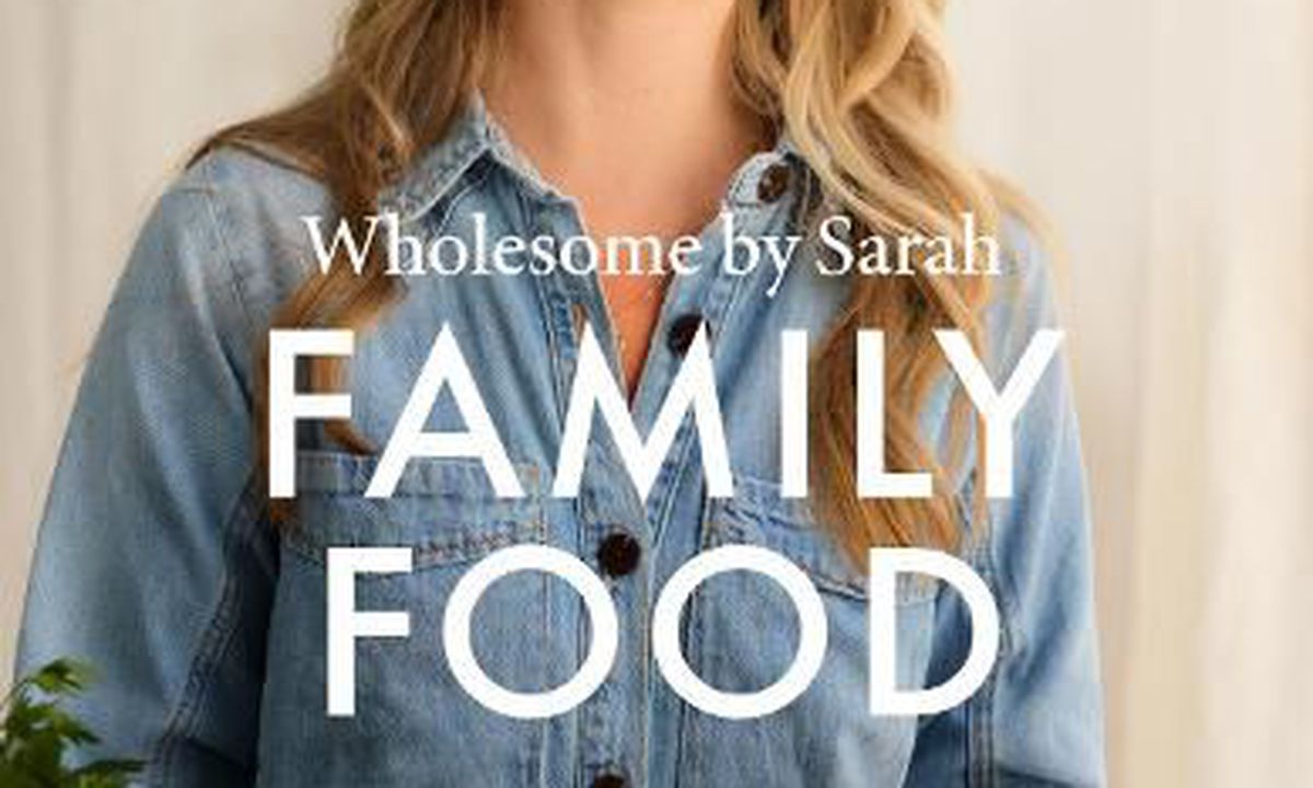 Family Food by Sarah Pound — Readings Books
