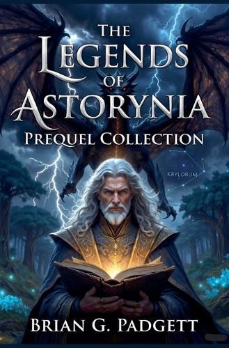 The Legends of Astorynia, Brian G Padgett (9798232431570) — Readings Books