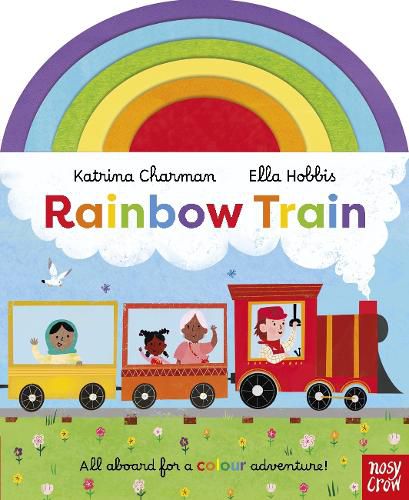 Rainbow Train, Katrina Charman (9781805131656) — Readings Books