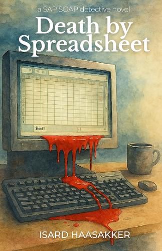 Death by Spreadsheet, Isard Haasakker (9781919308913) — Readings Books