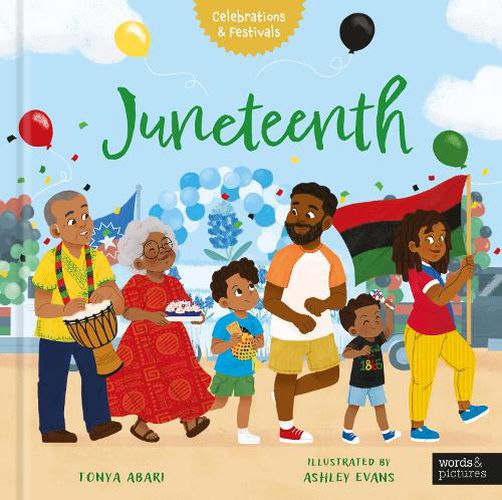 Juneteenth, Tonya Abari (9781836000945) — Readings Books