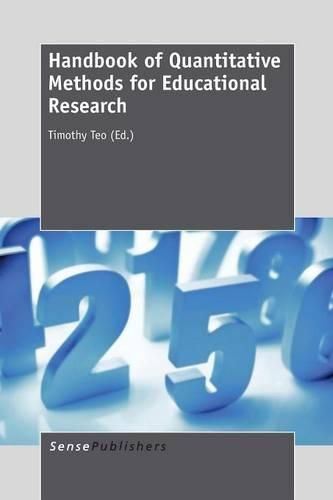 Handbook of Quantitative Methods for Educational Research ...